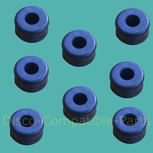 Land Rover Defender Front Shock Absorber Bush Kit By Bearmach | eBay