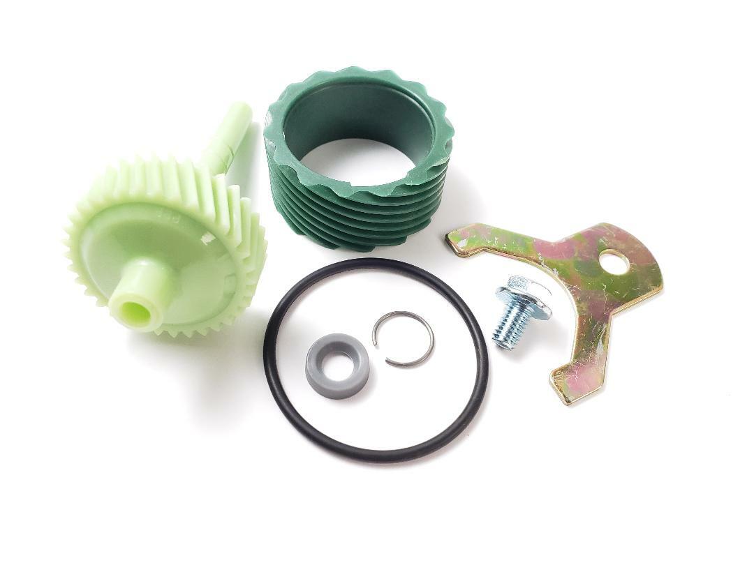TH400 Turbo Speedometer Gear Set 34 & 15 Tooth With Seals Bracket ...