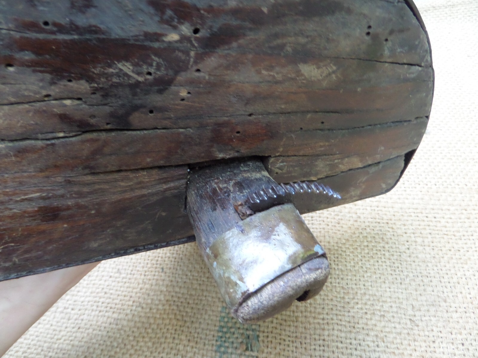 VERY RARE COOPER'S TOOL "CROZE" PLANE BARREL MAKING TOOL | eBay