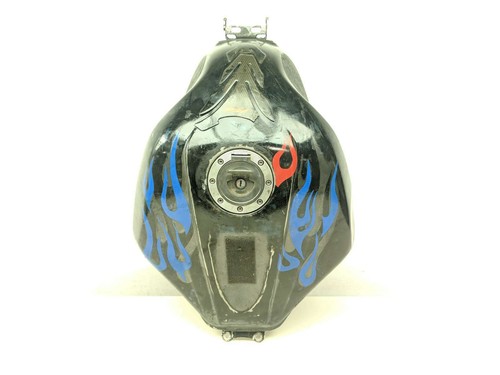 04 Yamaha YZF R6 R6S Gas Fuel Tank Petrol Reservoir With Fuel Pump ...