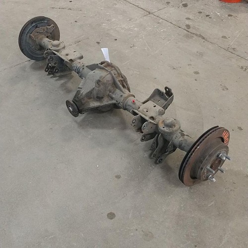 Rear Axle For Dodge 1500 Pickup Assy Rear 3.55 71K | eBay