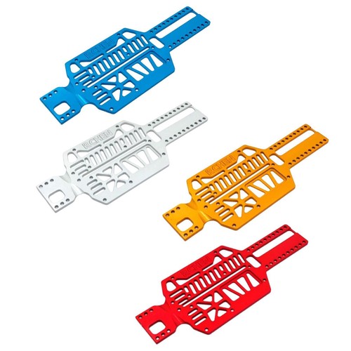 RC Car Base Plate Adjustable Multi Wheelbase for Wltoys 1/28 Mini-Q9 RC ...