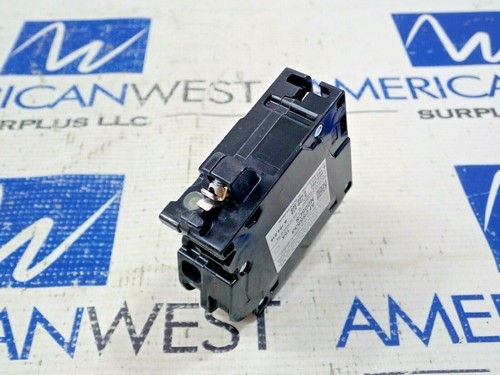 New Siemens QA115AFCN 15 Amp 1 Pole 120V QAF2N CAFCI Arc Fault Circuit ...
