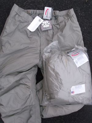 ECW Gen III PCU Level 7 Primaloft Extreme Cold Weather Insulated Pants ...