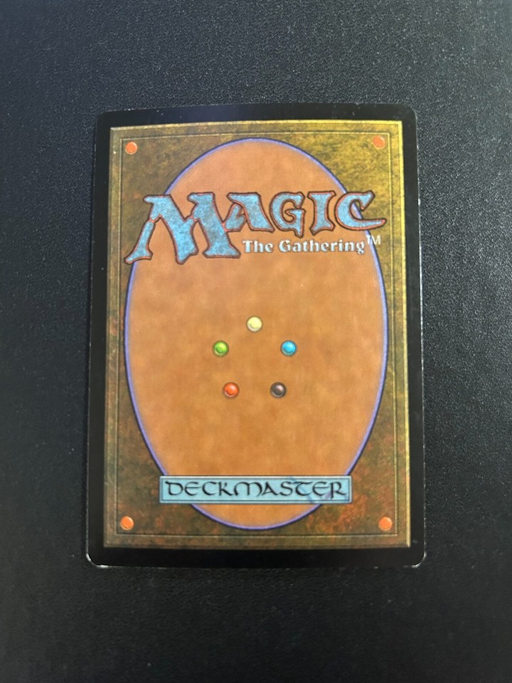 FOIL Treachery | MtG Magic Urza's Destiny | English | Lightly Played ...