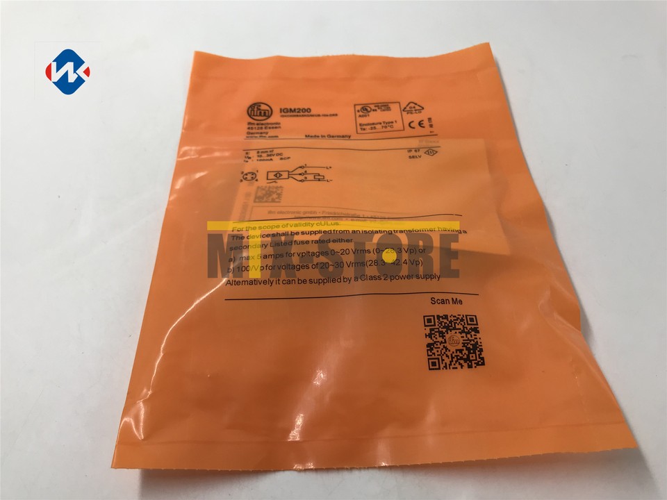 1PCS Brand new ones IFM IGM200 Sensor&Proximity Switch | eBay