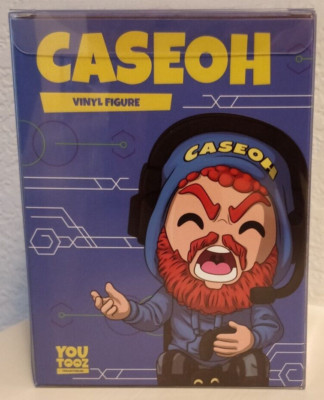 Youtooz ~ CaseOh ~ In Hand ~ Sold Out Everywhere! | eBay