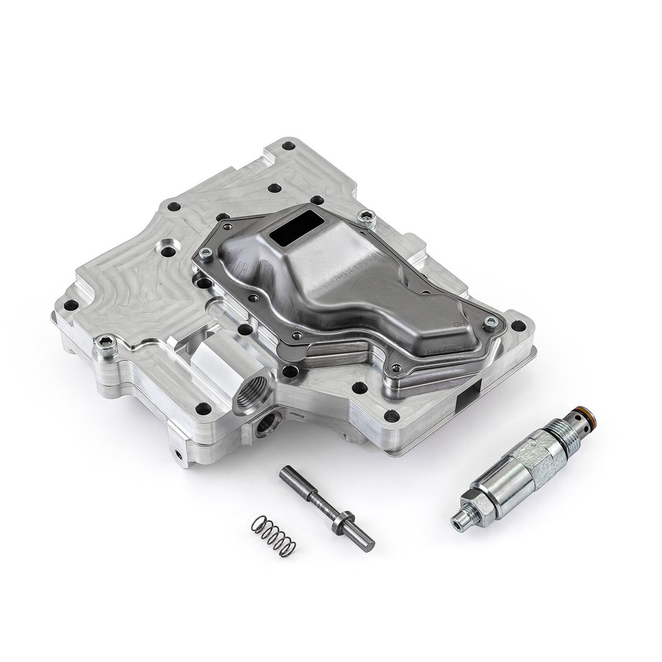 Powerglide Transmission Billet Aluminum TransBrake Valve Body | eBay