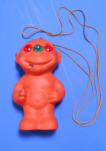 Vintage 1968 Horsman Loonie Lites Troll - Works! | eBay