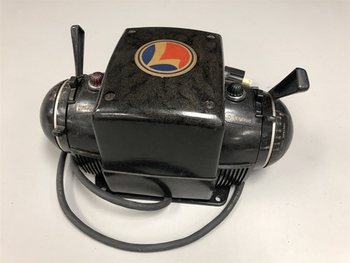 1950s LIONEL TYPE VW HUGE DOUBLE HANDLE TRANSFORMER NICE WORKING ...