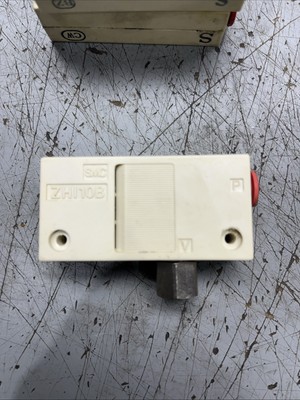 🔥SMC ZHI10B Vacuum Ejector. Used Free Shipping🇺🇸 | eBay