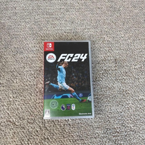 EA Sports FC24 Nintendo Switch | eBay