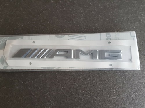 Genuine Mercedes-Benz W463 AMG badge logo emblem A4638172500 | eBay
