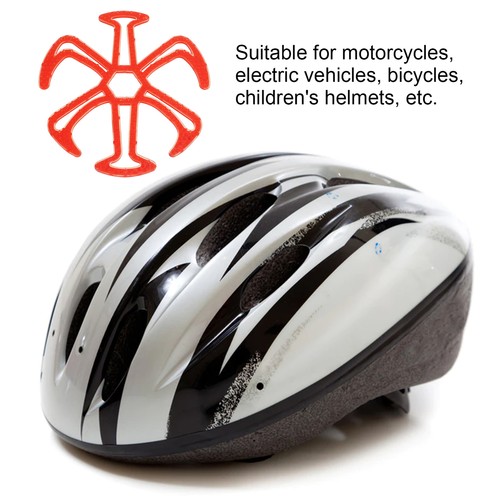 Helmet Inner Padding Washable Quick Drying Soft Breathable Helmet ...