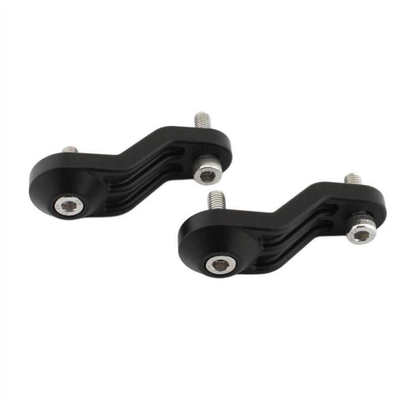 Motorcycle Rear Turn Signal Light Holder Bracket For Triumph Bonneville ...