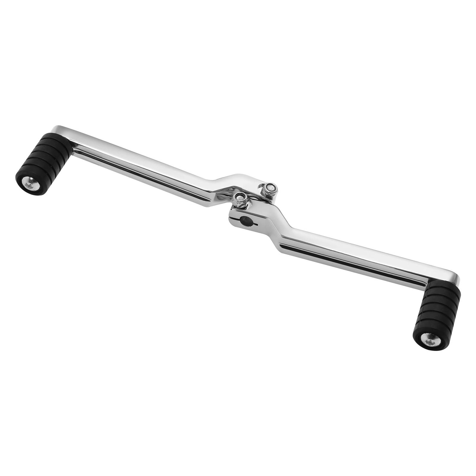 Heel Toe Shift Lever Shifter Pegs Fit For Harley Touring Road King ...