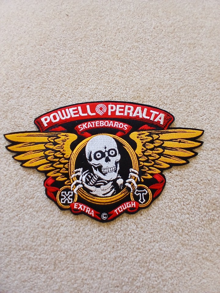 Powell Peralta vintage deck Frankie Hill | eBay