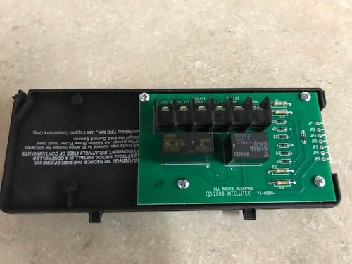 Intellitec EMS Control Board 00-00911-000 | eBay