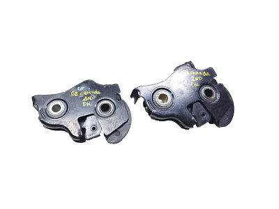 2006-2012 NISSAN ARMADA REAR 2RD ROW SEAT FOLD LOCK LATCH DRIVER SIDE ...