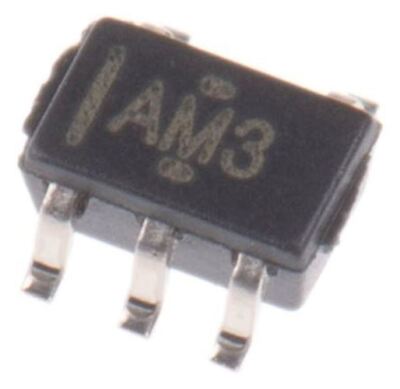 1 x Texas Instruments SN74AHC1G125DCKR, Bus Buffer, 11.5 ns @ 3.3 V 8mA ...