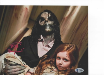 Sinister Mr Boogie Sinister's Bughuul Originally Looked Just Like The