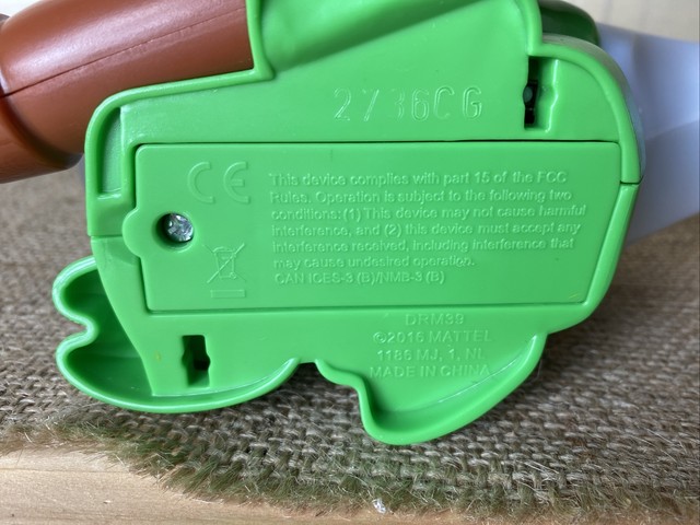 Fisher Think and Learn Smart Scan Color Chameleon 887961339543 for sale ...