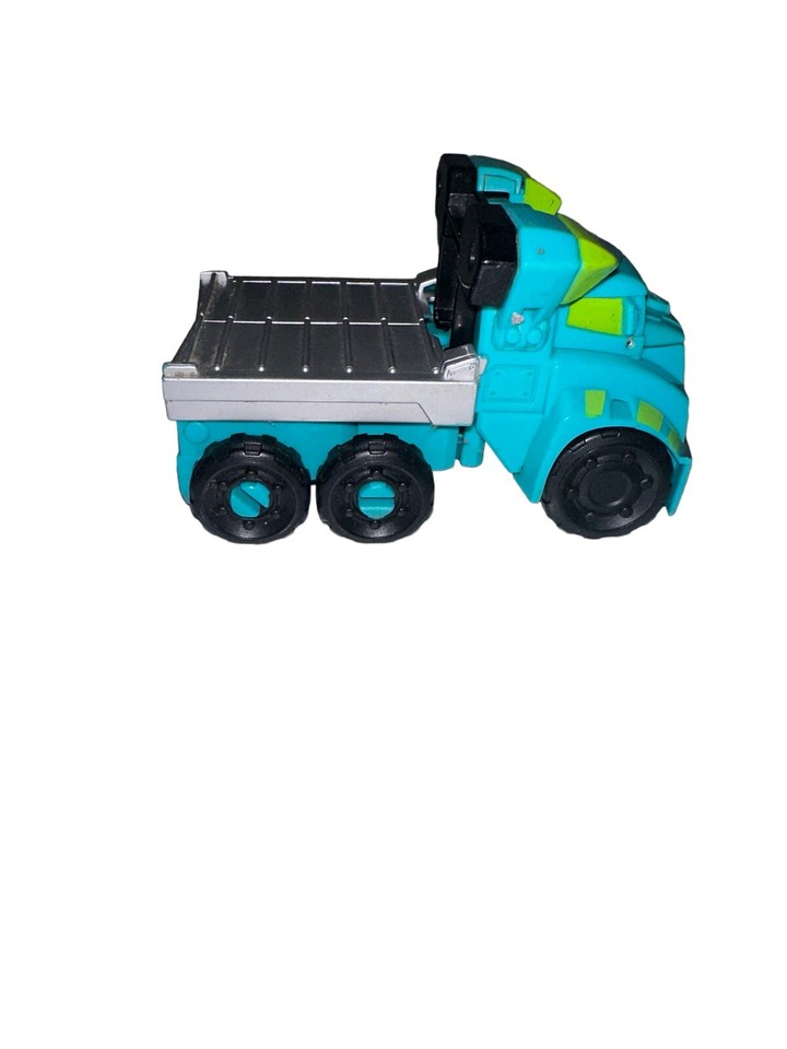 Playskool Heroes Transformers Rescue Bots Academy HOIST Figure Flatbed ...