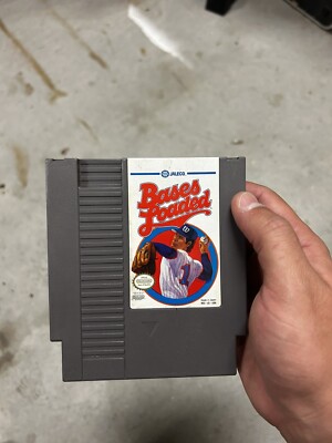 Bases Loaded (Nintendo Entertainment System) 32264900017| eBay