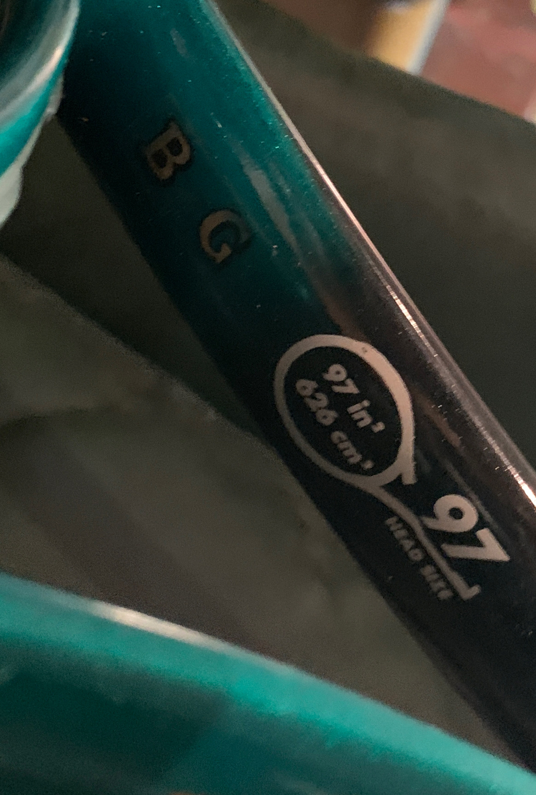 Prince Green Precision Ascent Lite 610 PL Tennis Racquet 97” Head •Lot ...