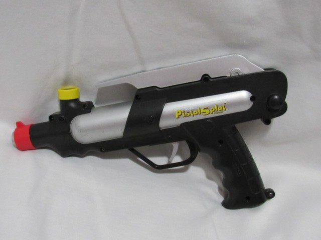 Paintball Marker Firepower Splatmatic Pistol Splat Ps800 .50 Cal ...