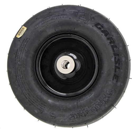 CUB CADET 634-05664A Black Caster Wheel Ultima ZT1 ZT3 42" 60" 50" 54 ...