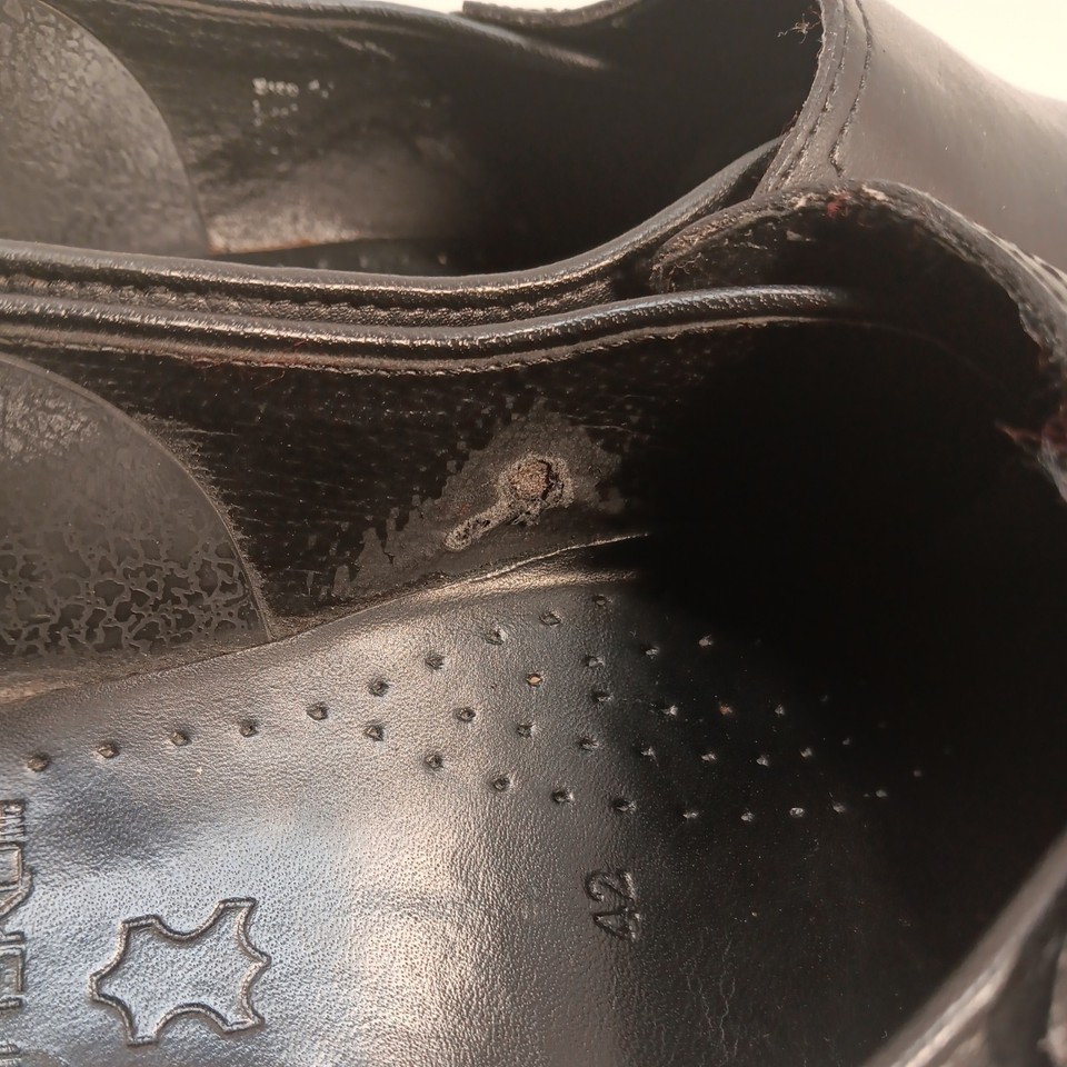 Dansko Women’s Phoebe Black Professional Comfort Shoes Slip On Size 42 ...