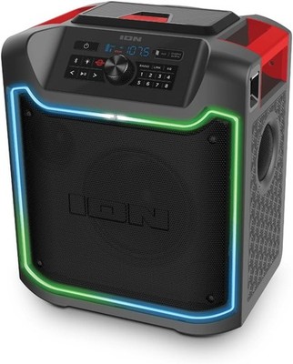 ION Pathfinder 280 All-Weather Speaker with Premium Wide-Angle Sound | eBay