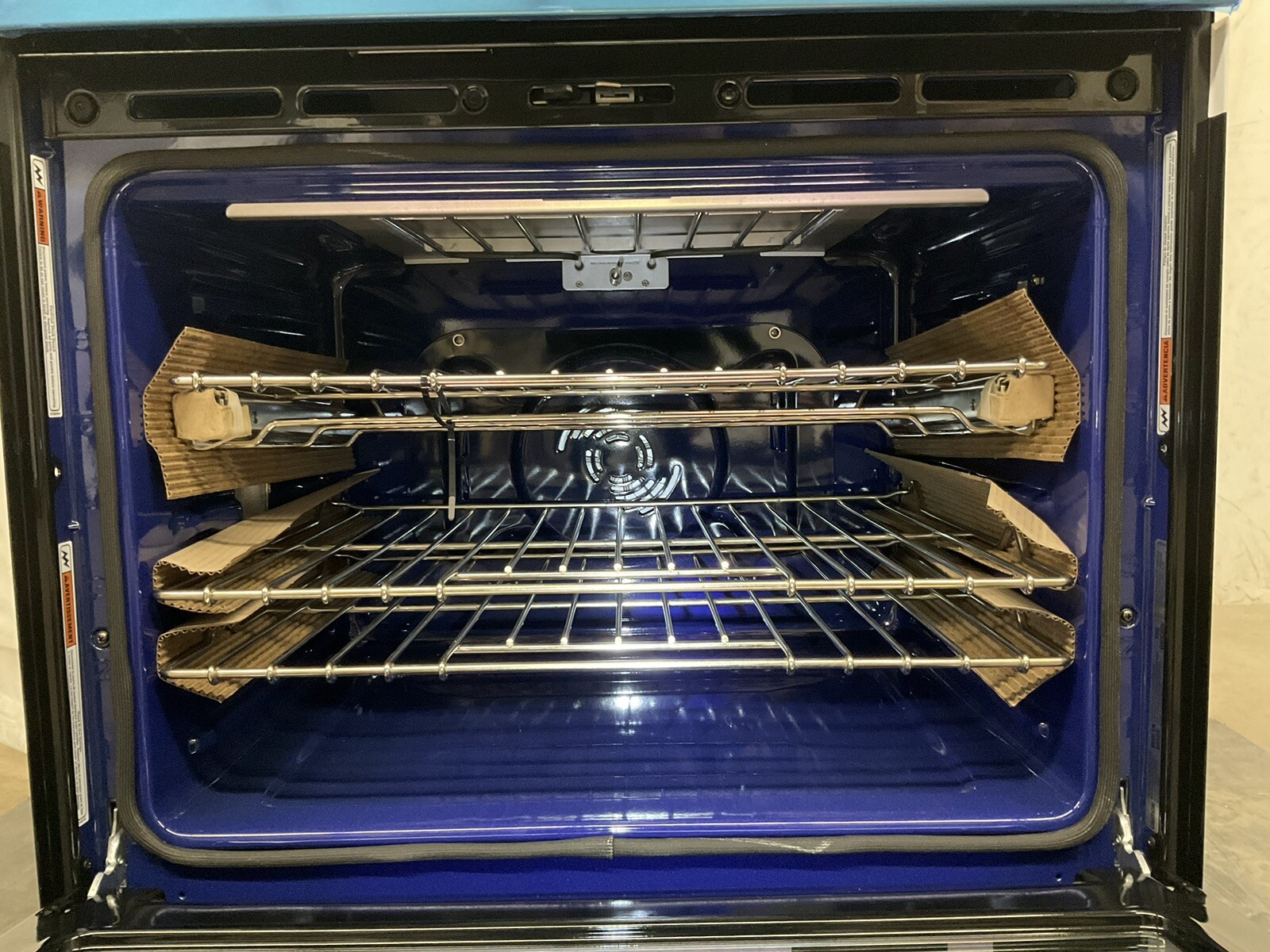 KitchenAid - KOCE500ESS 30" Electric Convection Wall Oven w/Microwave SS