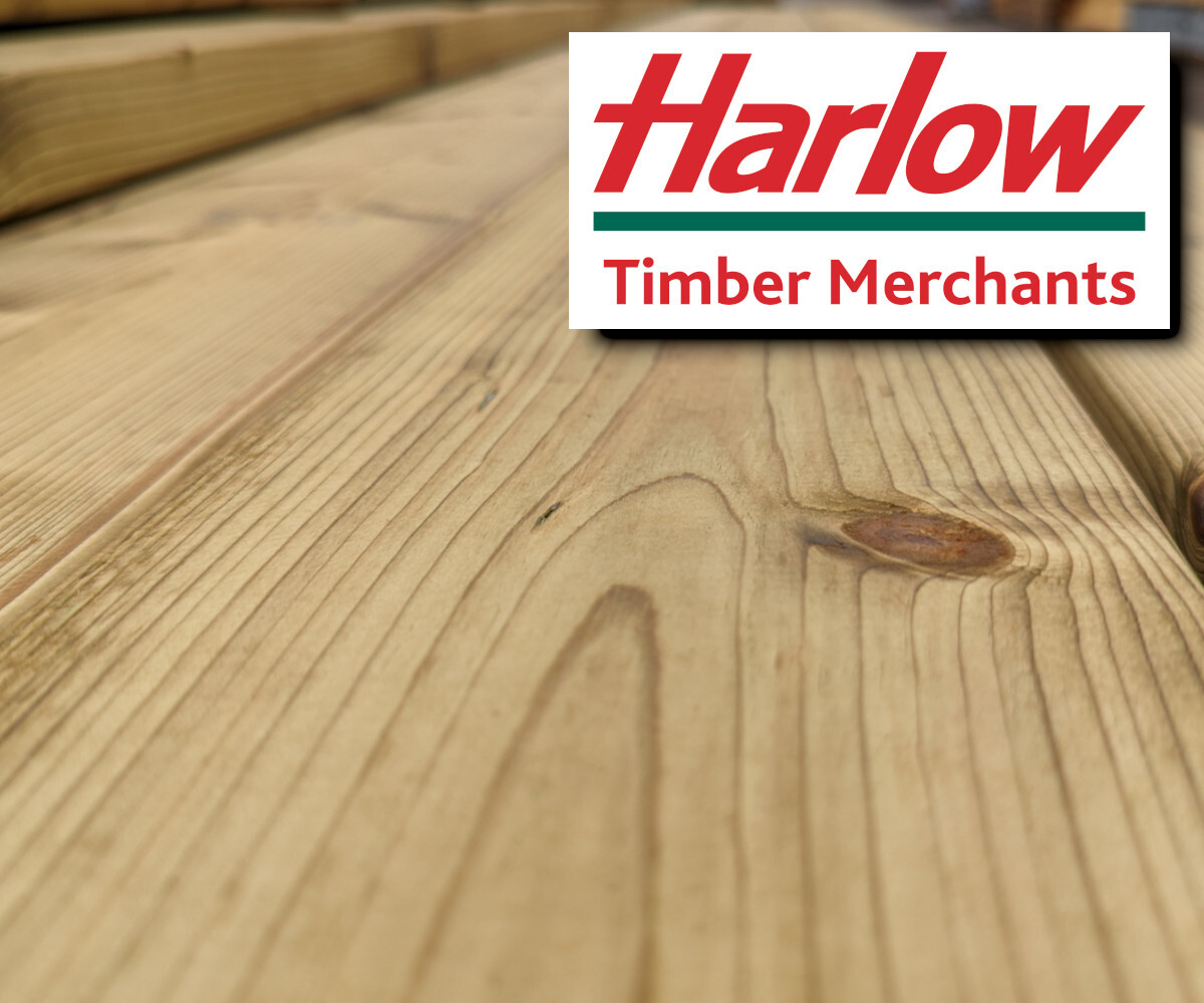 4x2 50x100mm Timber Outdoor Treated Wood 45x95 finish Pressure C16 Deck ...