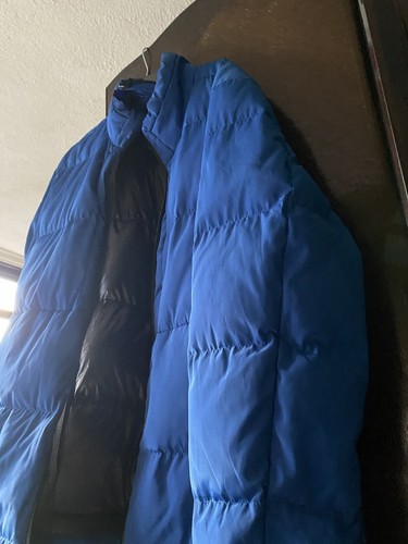 Jasper Conran @ Debenhams Men’s Lightweight Quilted Jacket in Blue Size ...