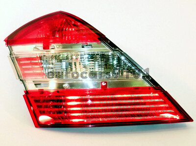New! Mercedes Benz TAIL LIGHT LENS (LEFT) OEM ULO 2218200366 | eBay