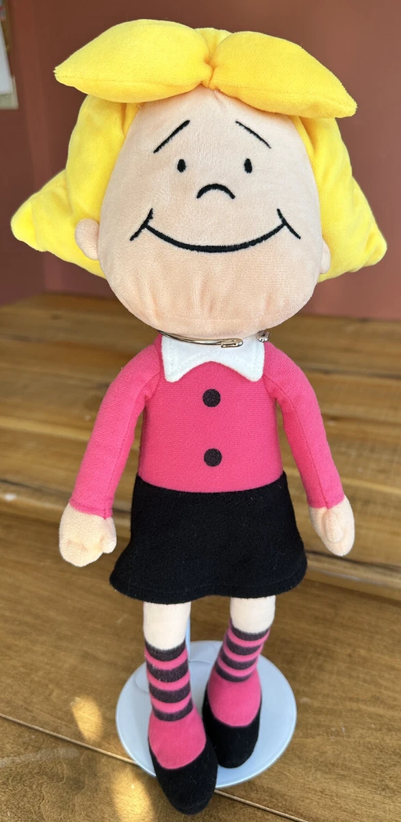 Clifford The Big Red Dog Emily Elizabeth Doll