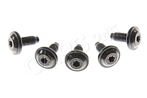 Genuine Torx Screw With Collar x5 pcs BMW MINI Alpina Hybrid M3 M5 ...