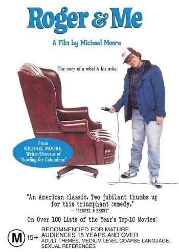 Roger And Me 9325336020234 | eBay Australia