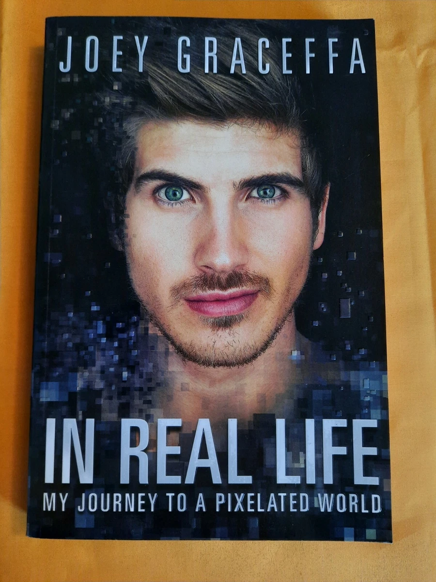 Joey Graceffa Story Of My Life