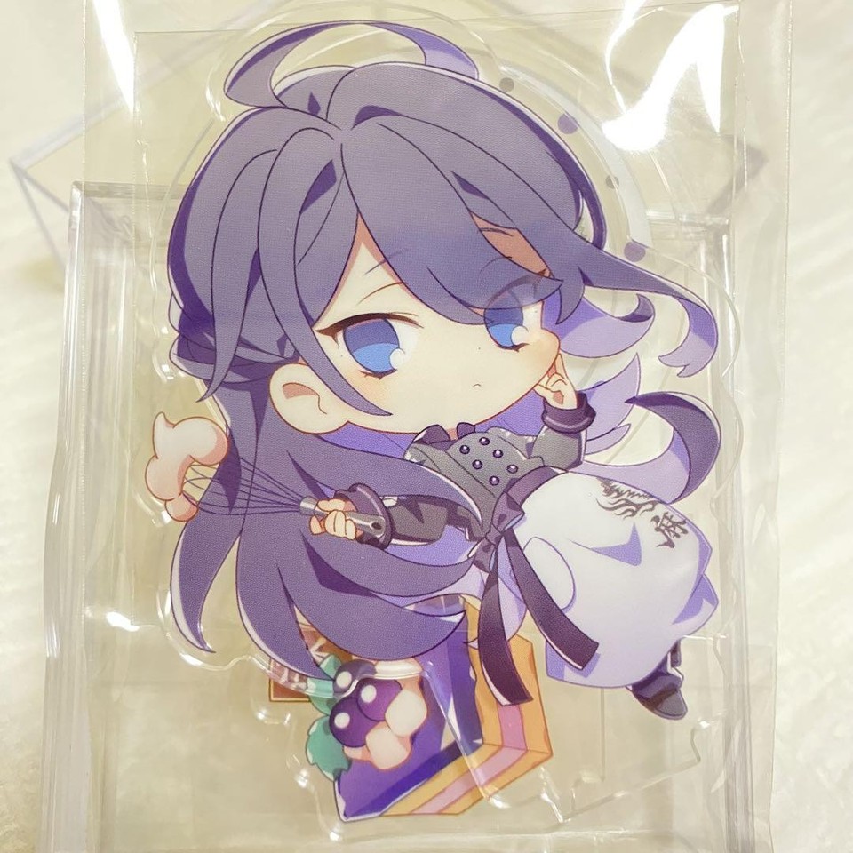 Hypnosis Microphone Sweet Para Acrylic Stand Round2 Jakurai Ichijisan ...