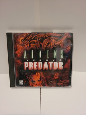 Aliens Versus Predator (PC, 1999) 86162000805| eBay