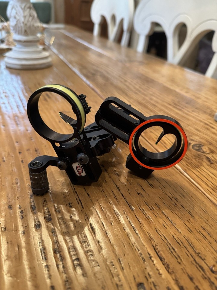 Vital Gear Pro Series Single Pin Sight Lost Camo - Adjustable | eBay