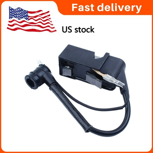 Ignition Coil 152F-100A For Chinese Chainsaw 4500 5200 5800 45cc 52cc ...