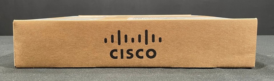 NEW Cisco Catalyst C9200L-STACK-KIT Network Stack Kit - Sealed Same Day ...
