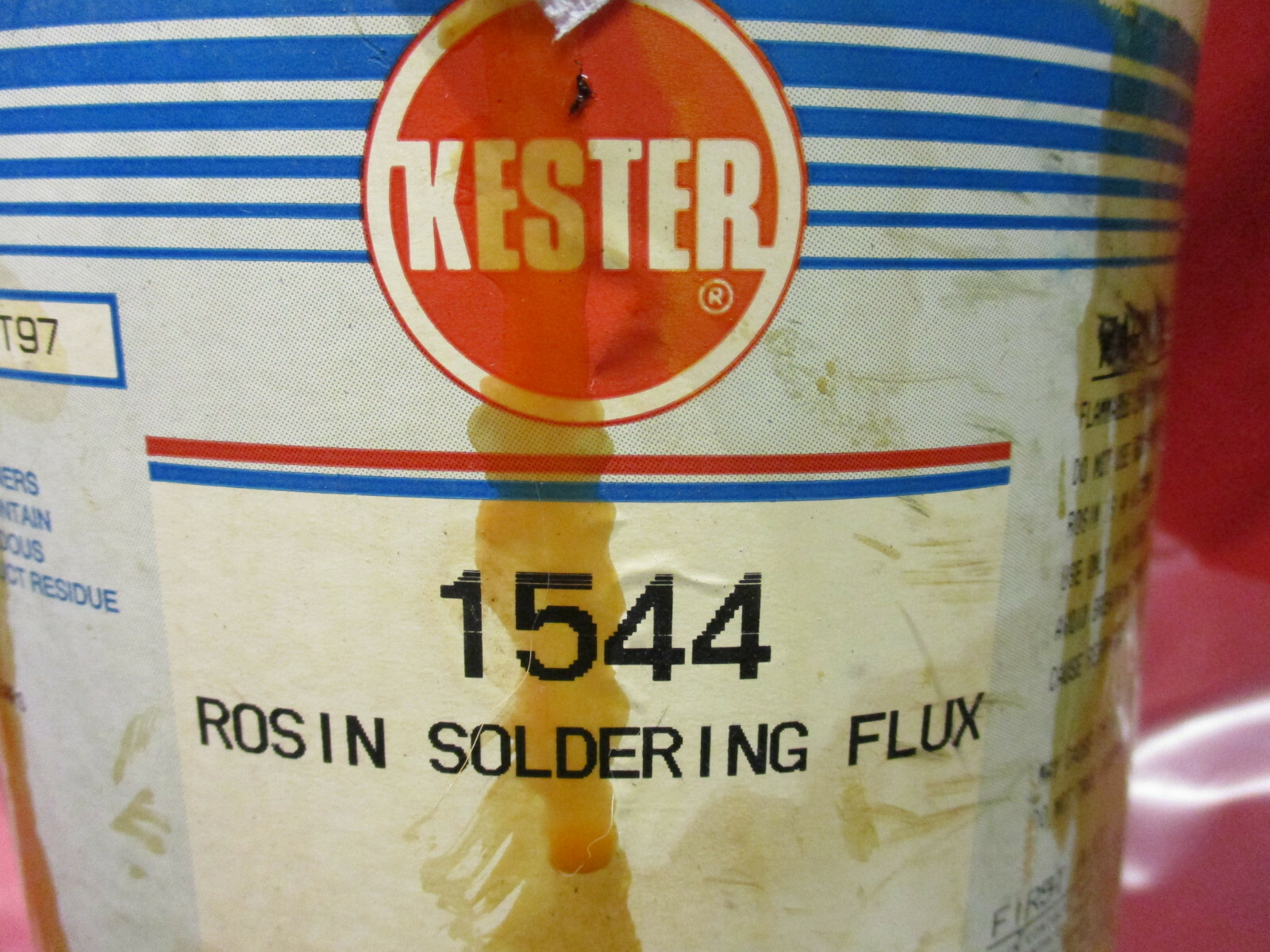 Kester 1544 Solder Flux - 2 Quarts for sale online | eBay