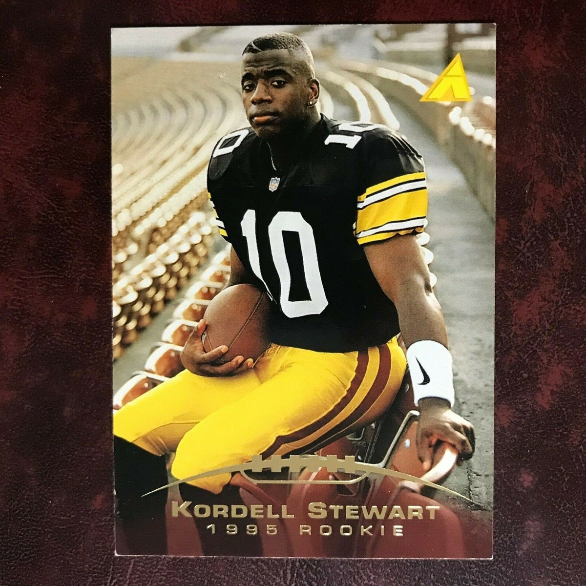Kordell Stewart Tattoos The Complete History Of Black NFL Starting