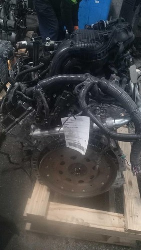 Used Engine Assembly fits: 2022 Nissan Frontier 3.8L VIN E 4th digit VQ ...