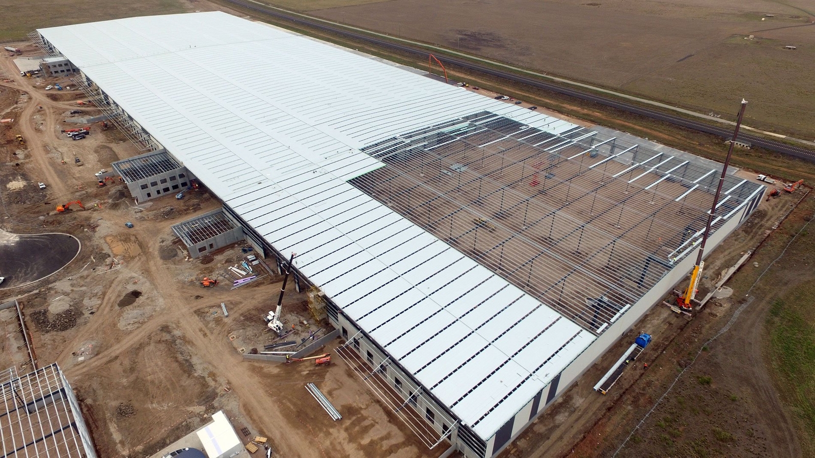 SA NEW Stratco Prodek® Roofing & Wall Cladding Gull Grey | eBay